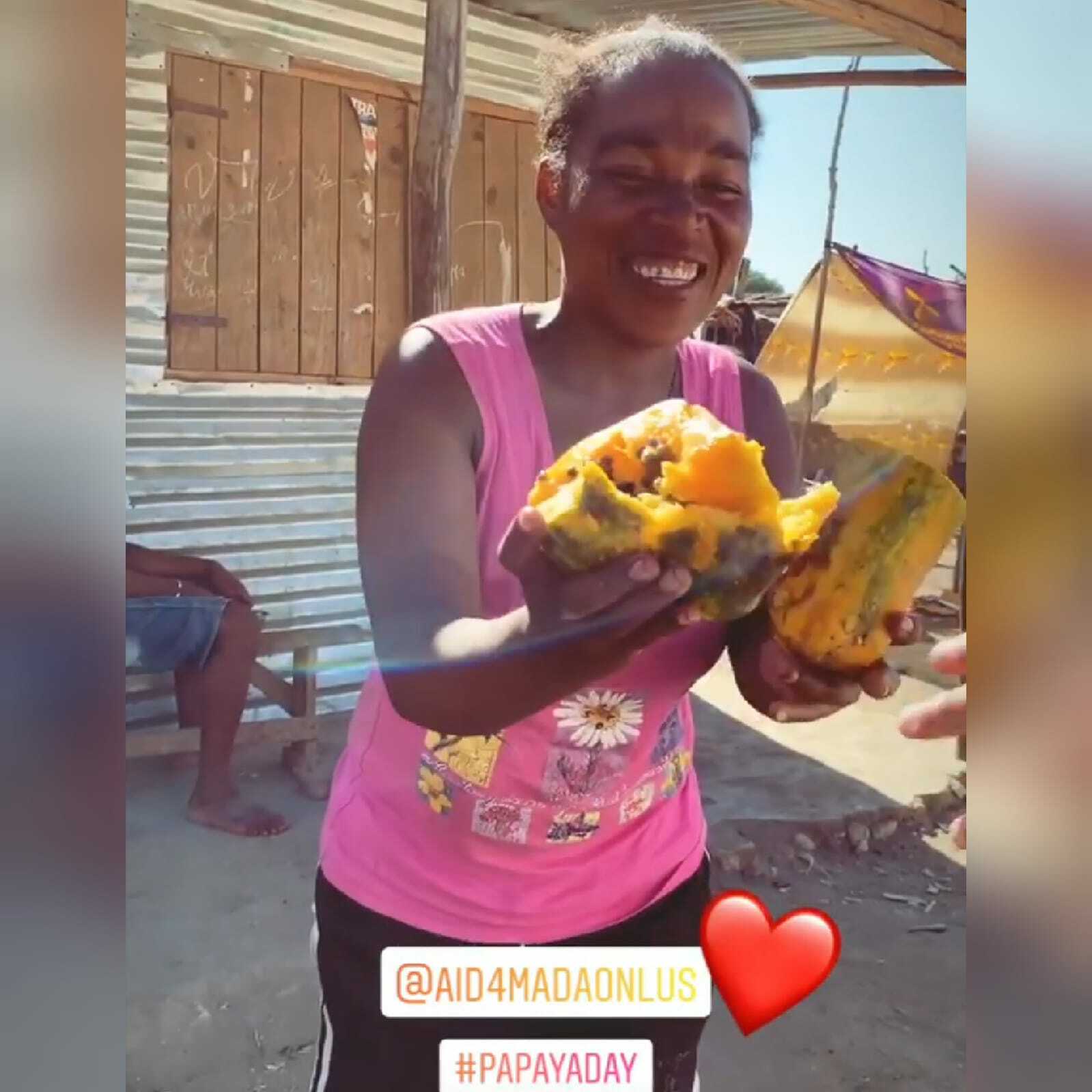 Noi Siamo Agricoltura in Madagascar: un Papaya Day indimenticabile