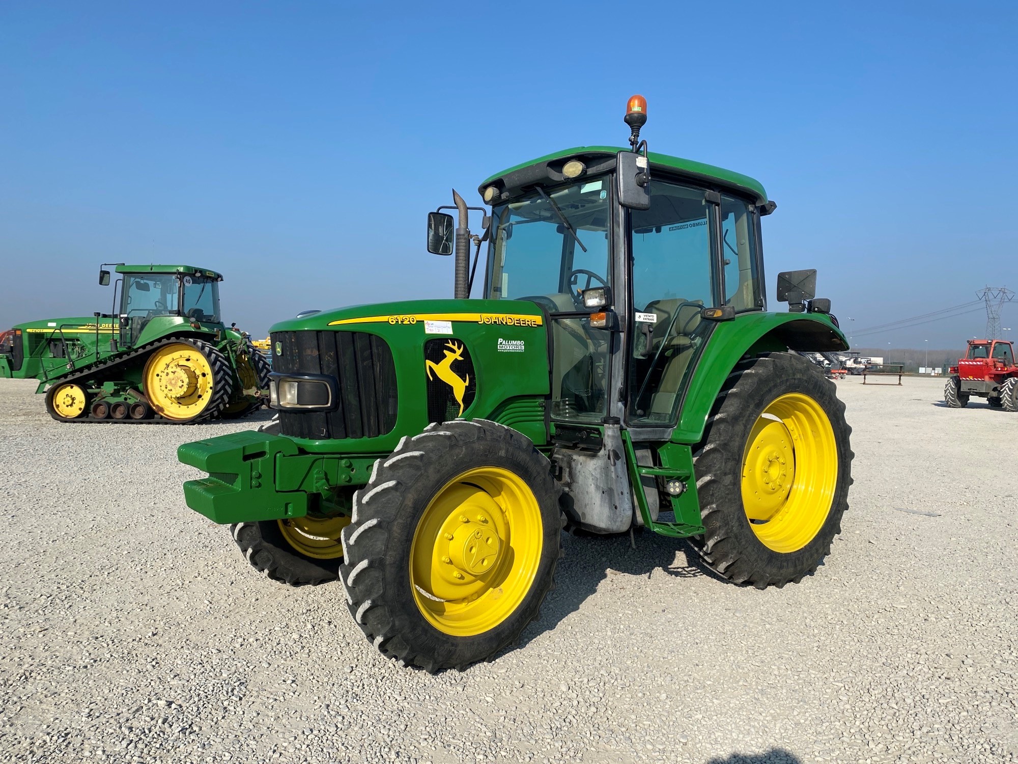 Aste macchinari agricoli: appuntamento a Caorso con Ritchie Bros